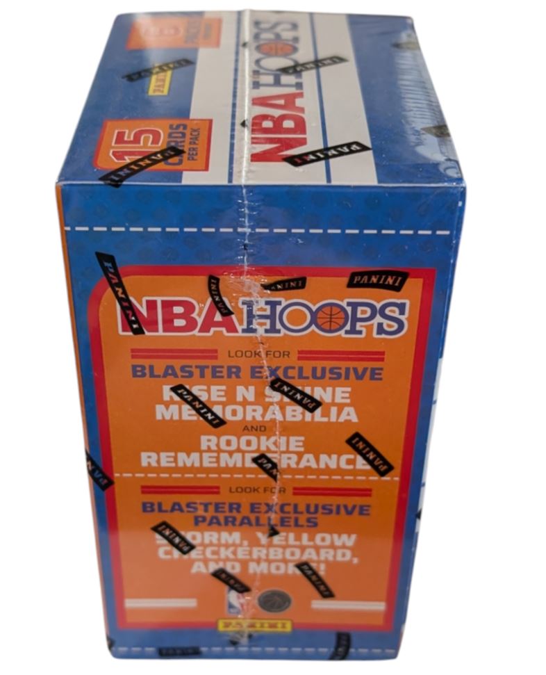 2024-25 Panini Hoops Basketball Blaster Box – JB's Sports Cards