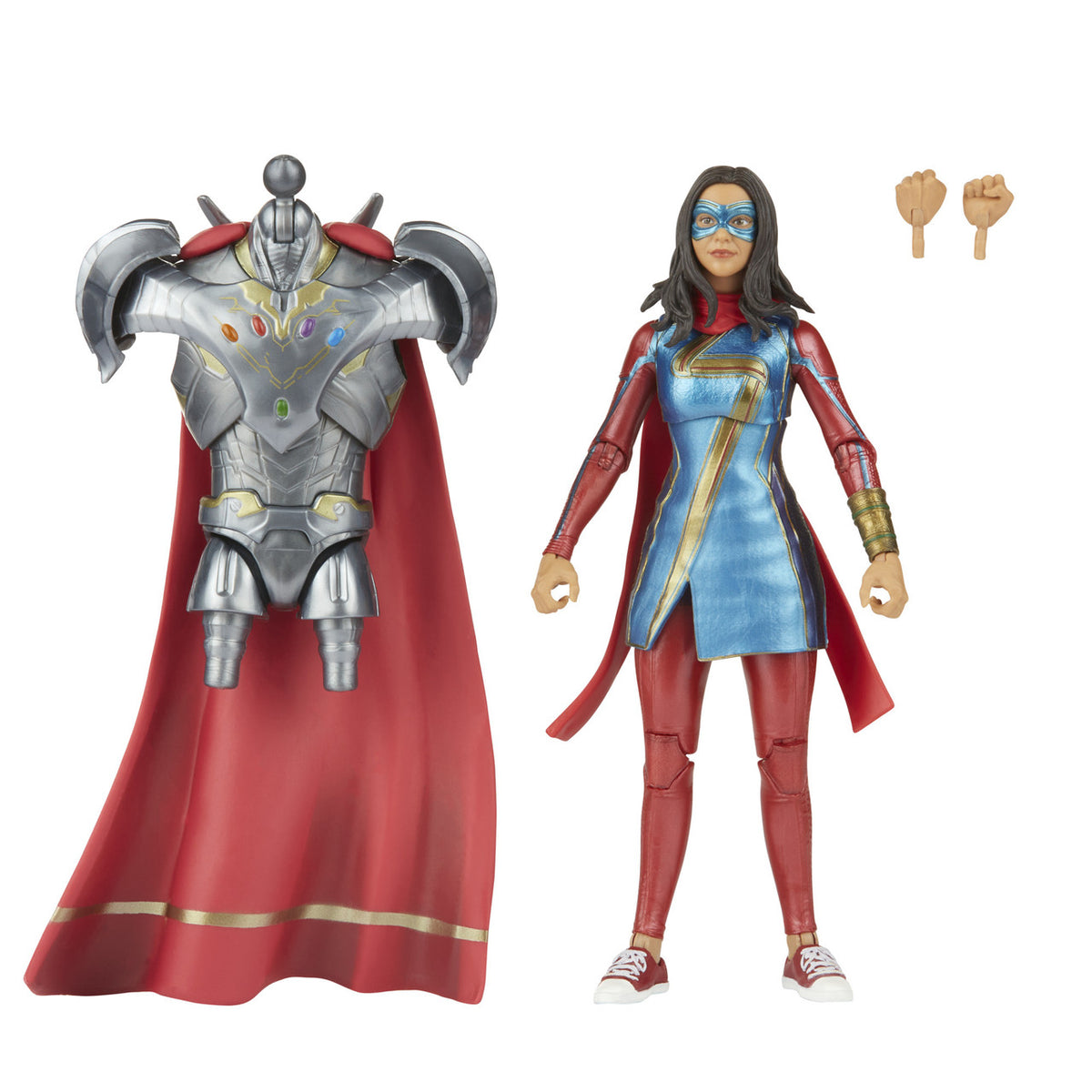 Marvel Legends Series Disney Plus Ms. Marvel Action Figure – JB's ...